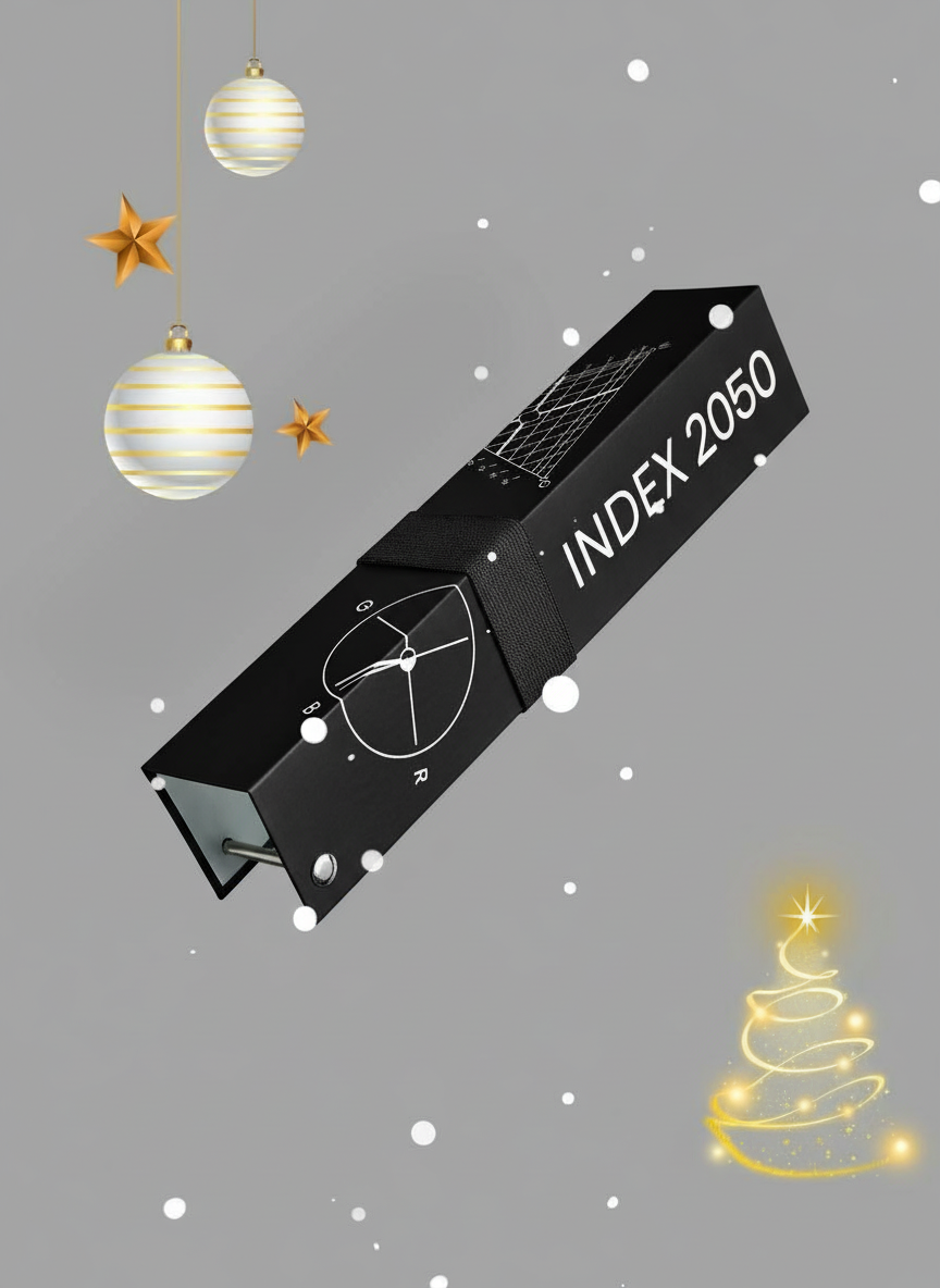 Обложка для каталога NCS 2050 A черная