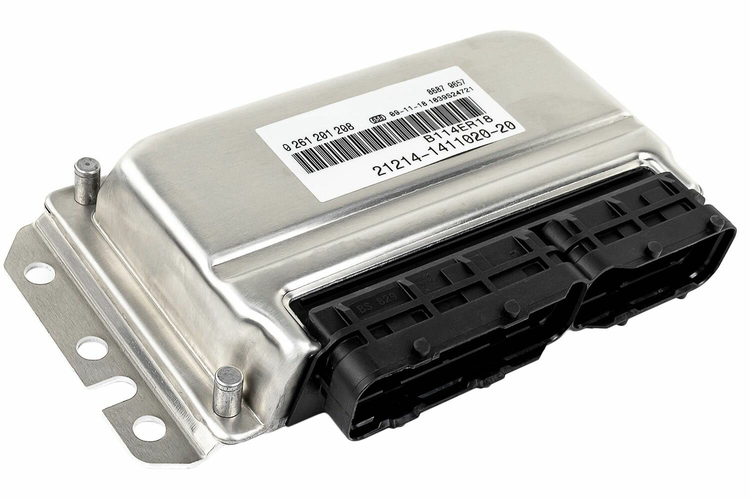 Контроллер ЭБУ 21214-1411020-20 (M7.9.7 Евро 4) (аналог) для Лада 4х4, Нива Легенд