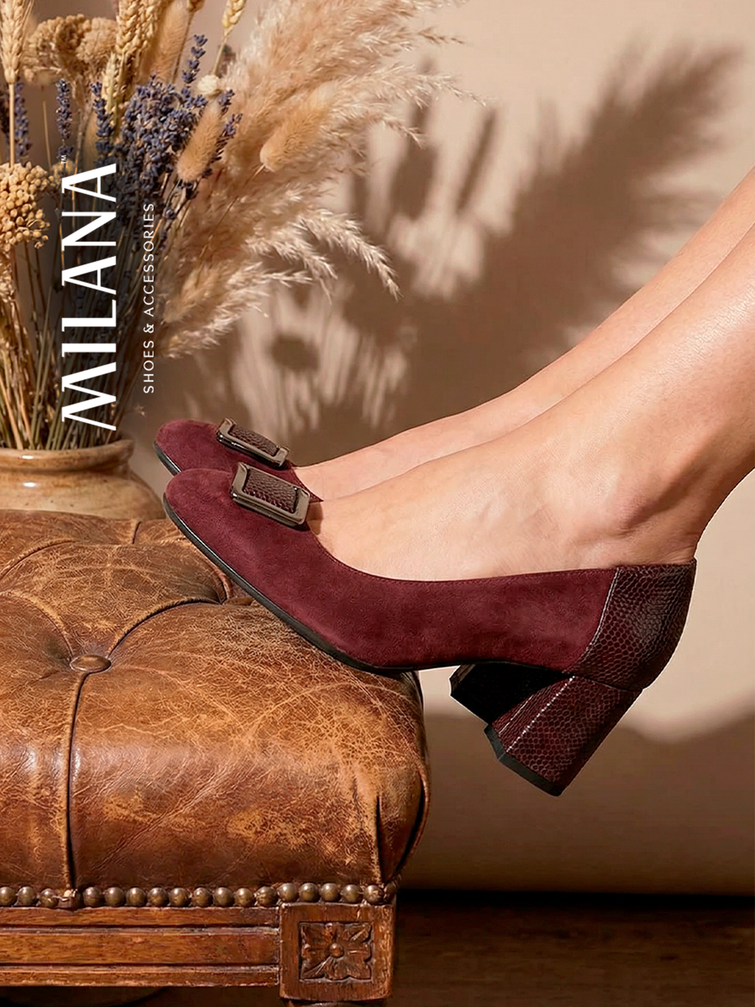 Туфли лодочки 