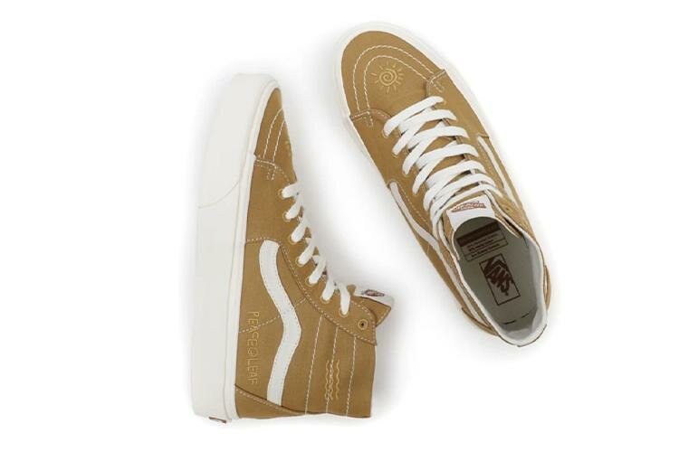 Кроссовки VANS Sk8 Hi Tapered