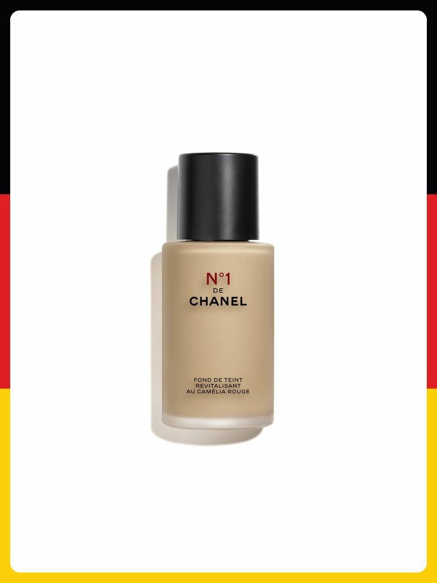 Восстанавливающий тональный крем N 1 DE CHANEL № B70, 30 мл