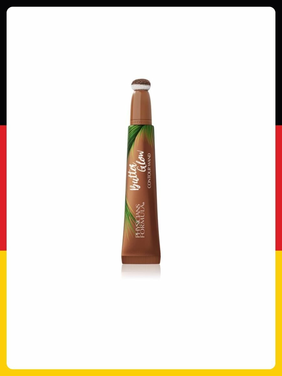Бронзер Physicians Formula Butter Glow Contour Cream with an applicator Fair/Light, 12 мл