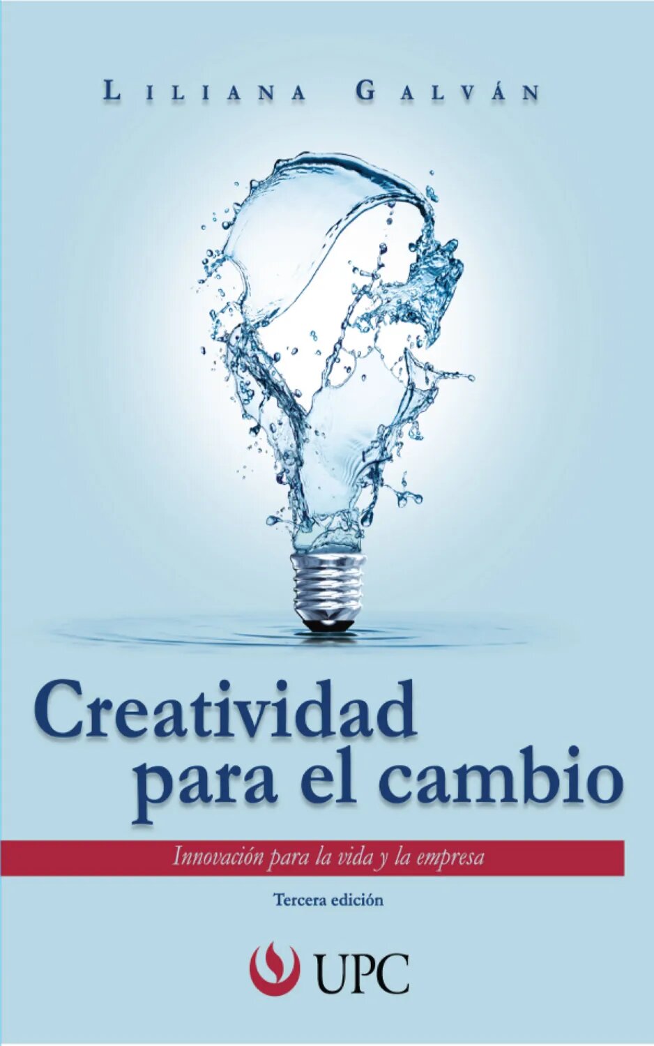 Creatividad para el cambio [Цифровая книга]