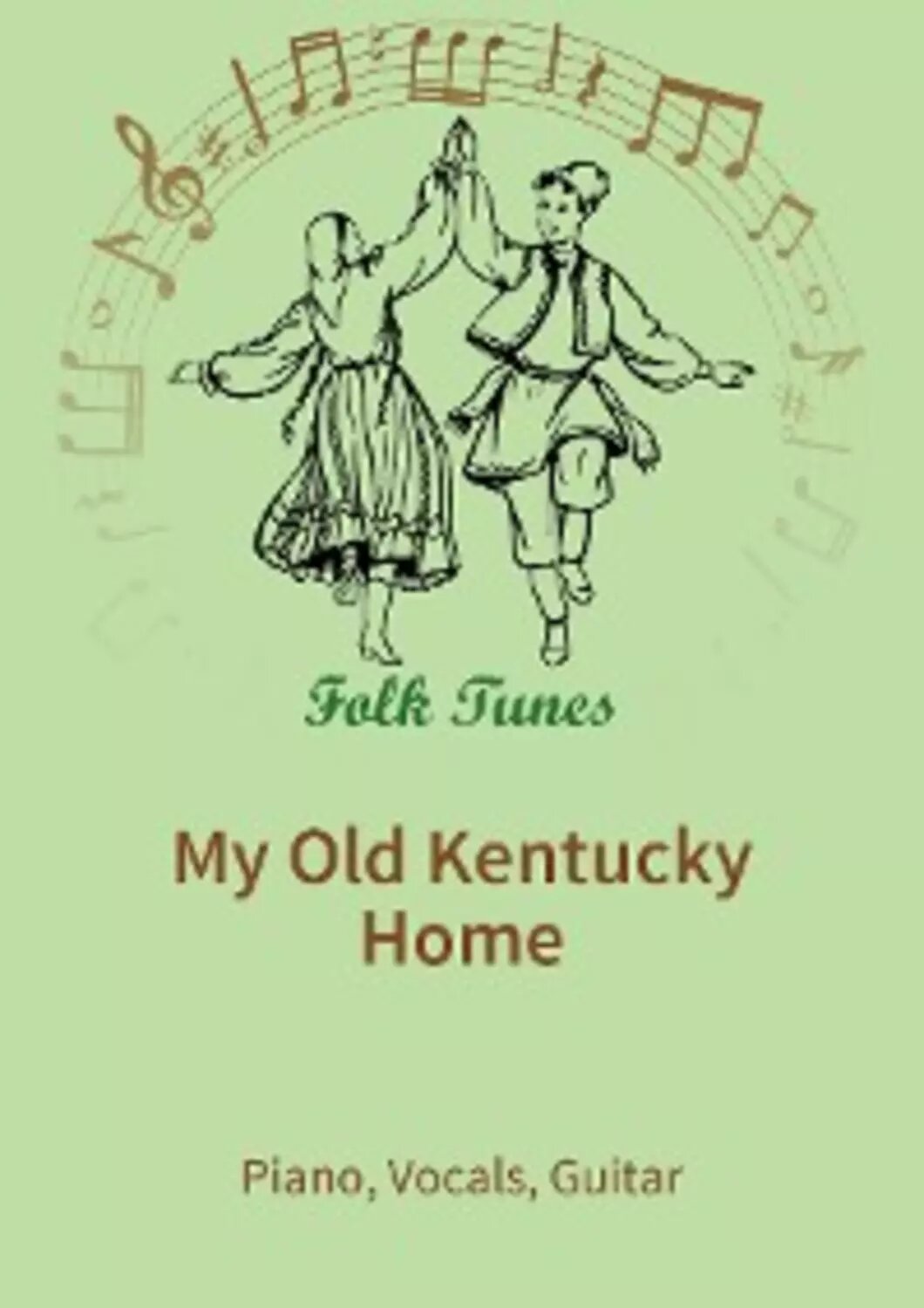My Old Kentucky Home [Цифровая книга]