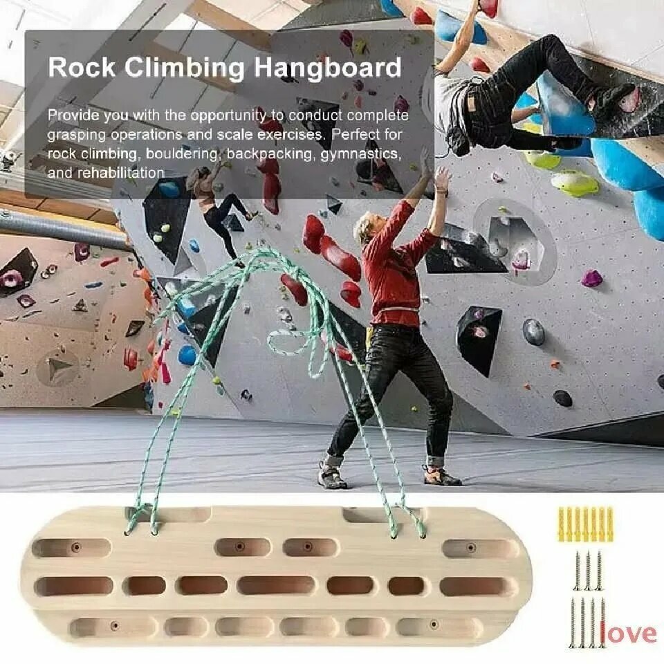 Фингерборд Для Скалолазания MY