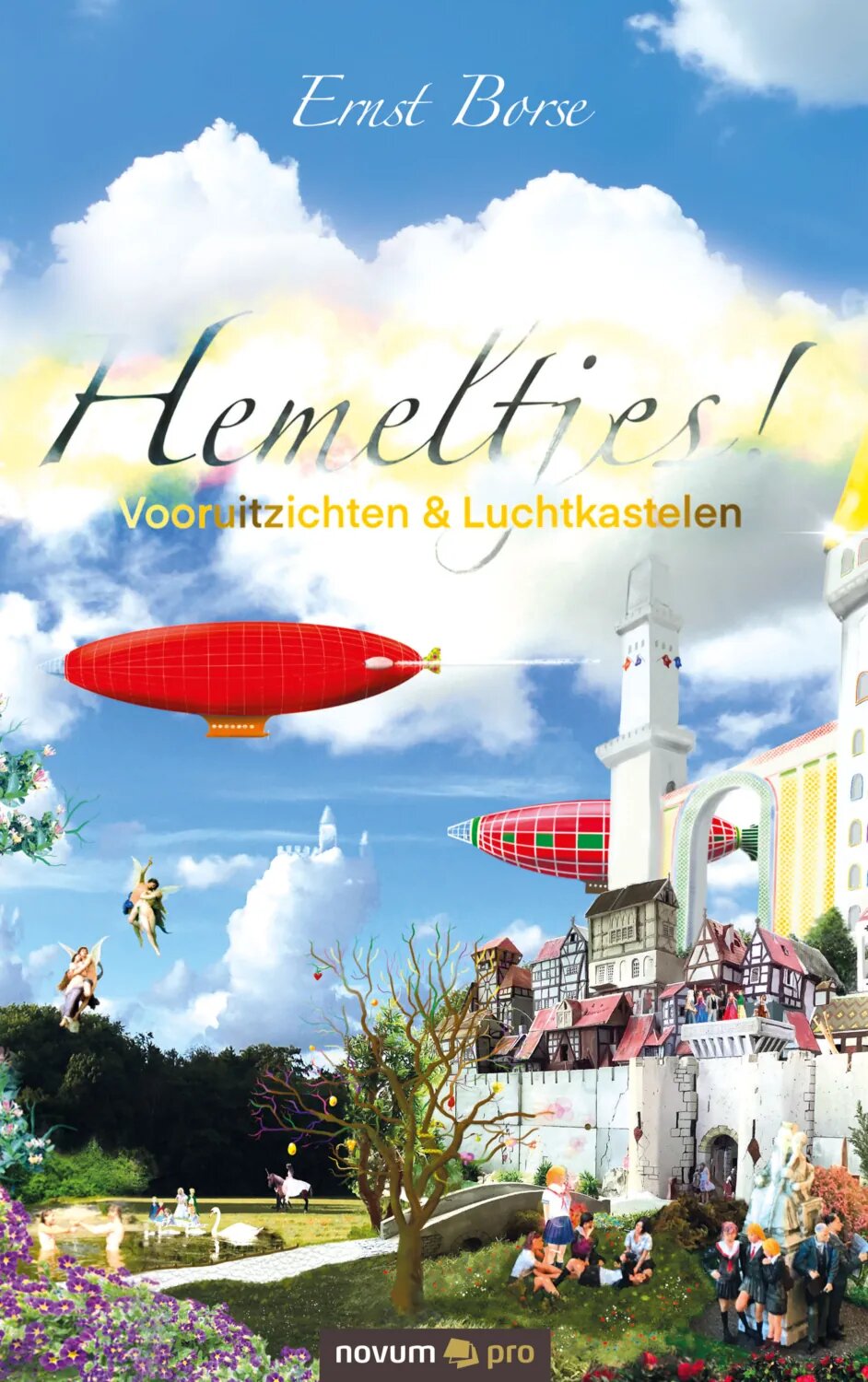 Hemeltjes! [Цифровая книга]
