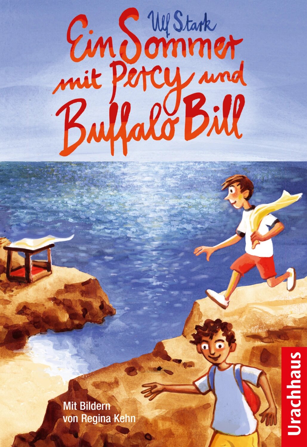 Ein Sommer mit Percy und Buffalo Bill [Цифровая книга]
