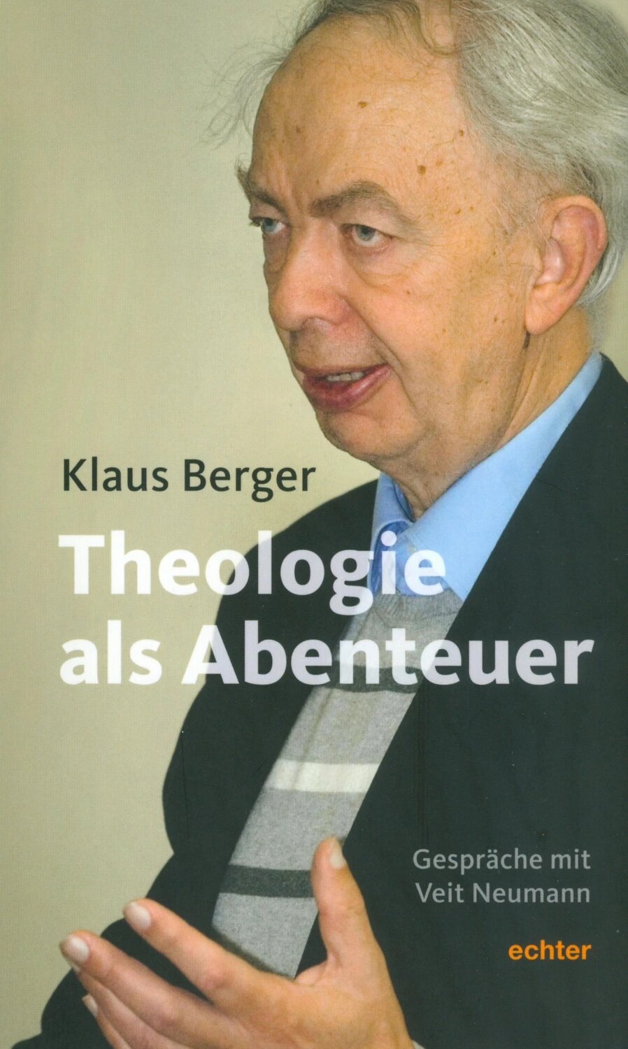 Die Theologie als Abenteuer [Цифровая книга]