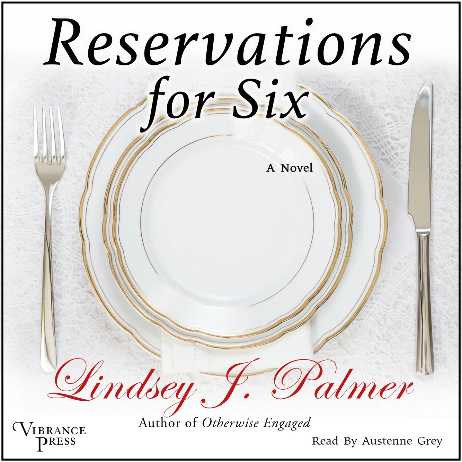 Reservations for Six (Unabridged) [Аудиокнига]