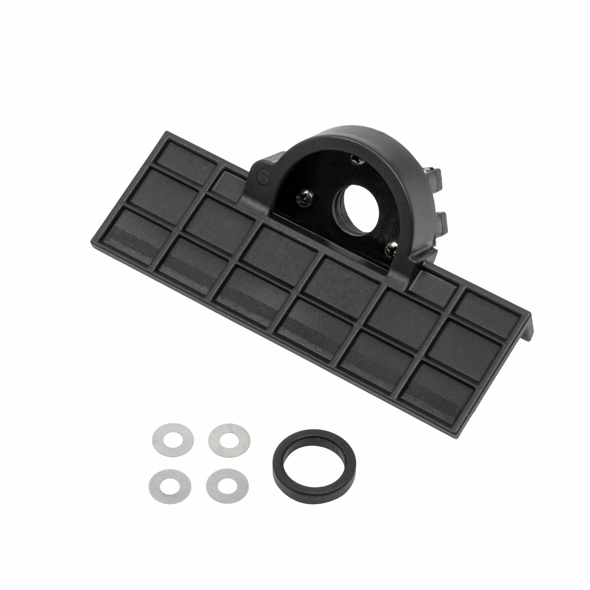 Защитный кожух для гравера DLT G-400 для запила под 45°, арт.4206