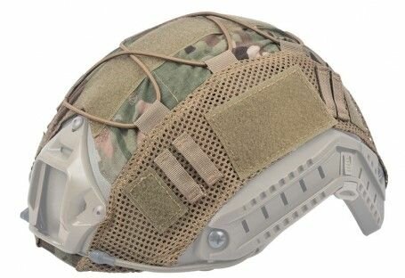 Кавер на шлем (мультикам)