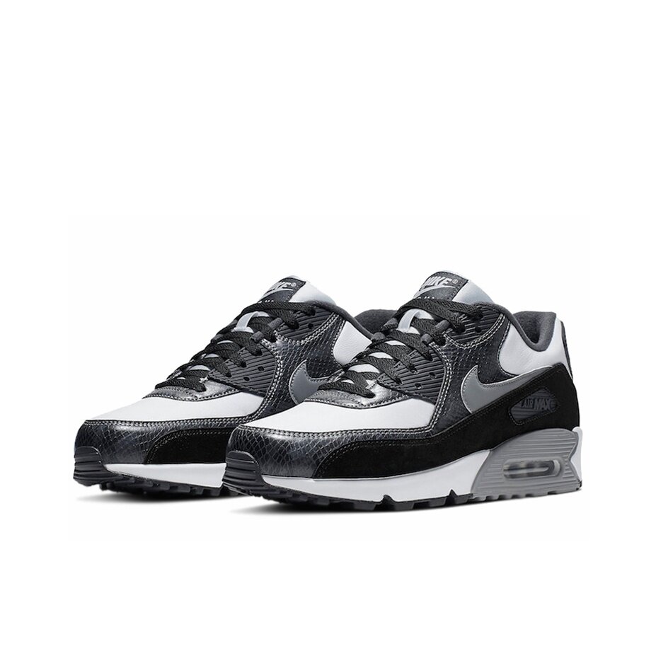 Кроссовки NIKE Air Max 90, размер EU 37.5 стопа (23.5CM), black — фото 1