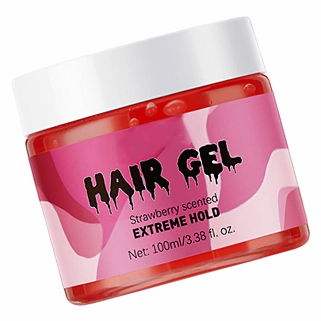 Гель для укладки волос 100 мл