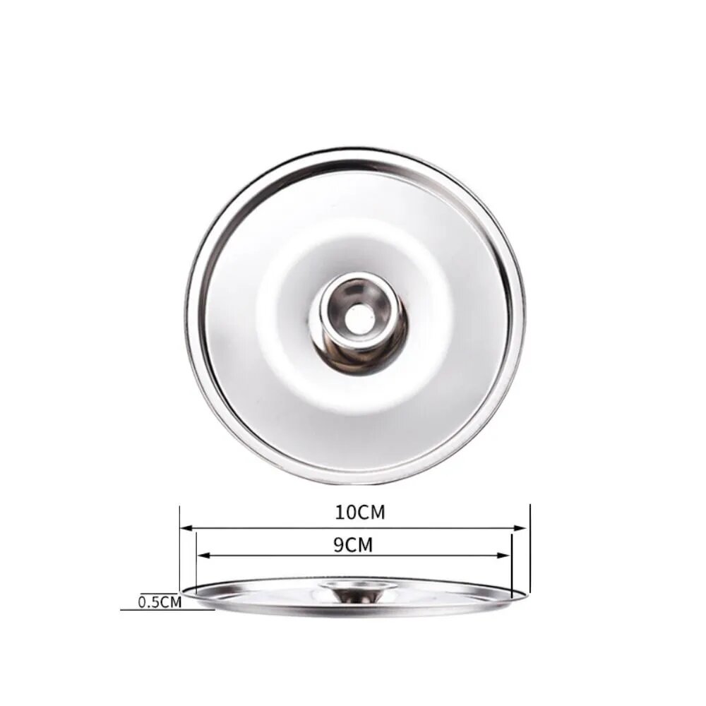 Крышка, диаметр: 10 см