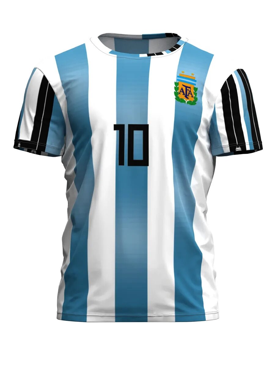 Футболка спортивная