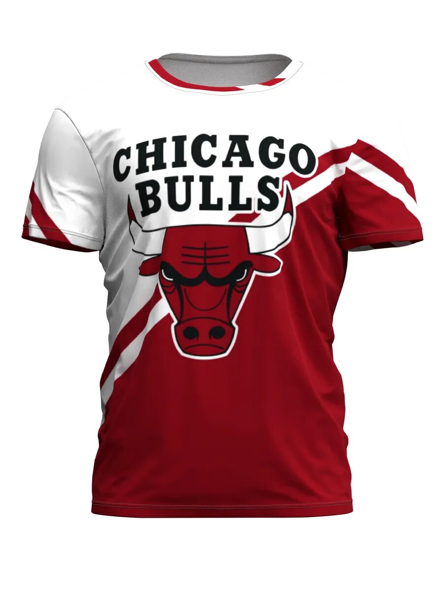 Футболка спортивная