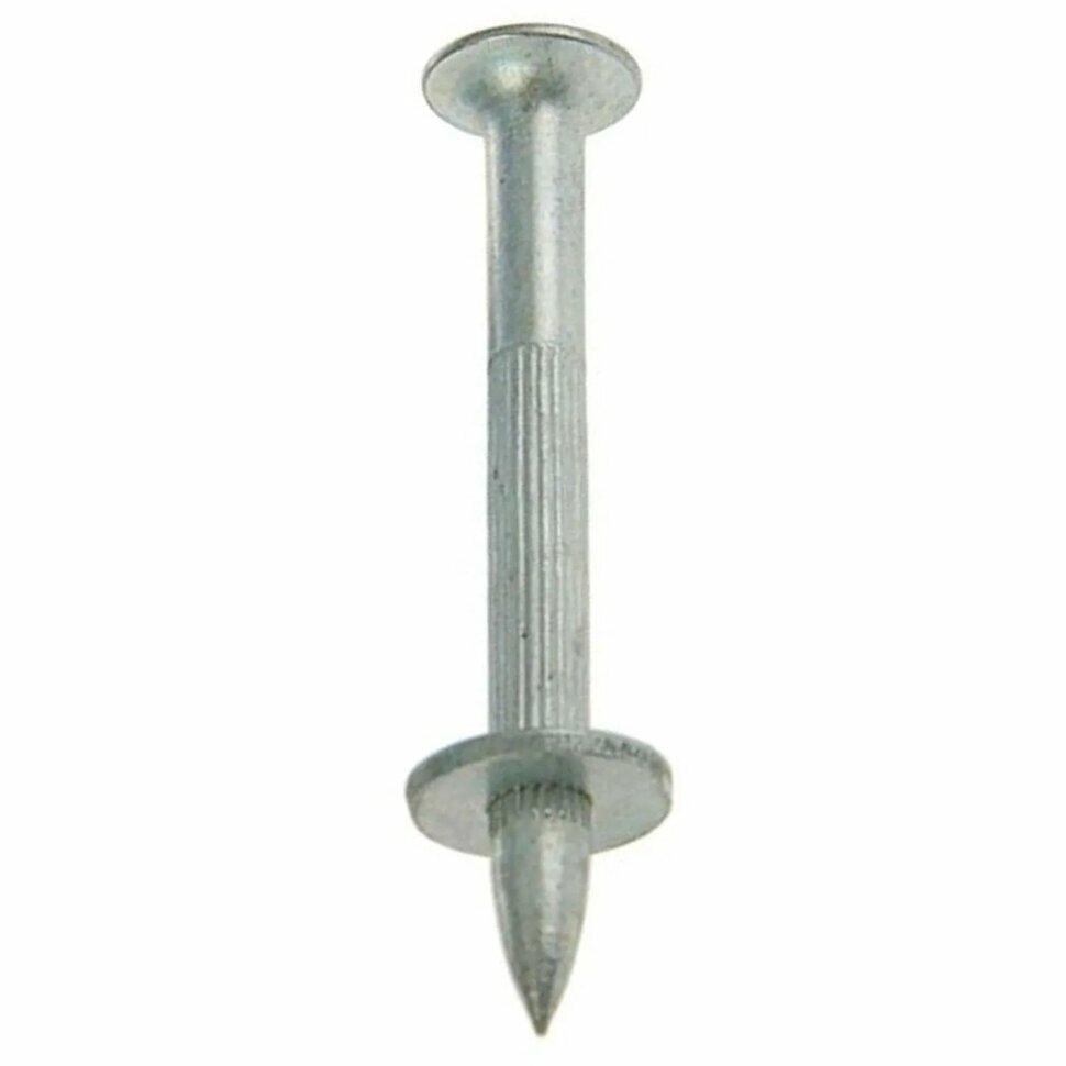 Дюбель-гвоздь монтажный 4,5х50 (100 шт/уп) - пакет Zitar (154413), 2375000