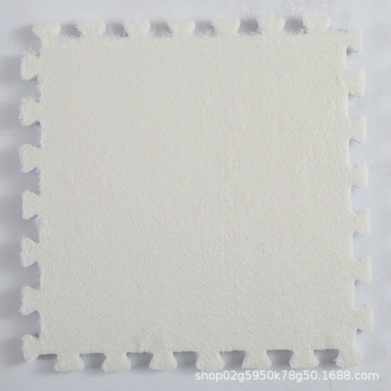 Набор из десяти предметов: прикроватный ковер для спальни, лоскутные коврики для эркера, пенопластовые коврики можно разрезать, стирать и сращивать, чтобы покрыть напольные коврики.