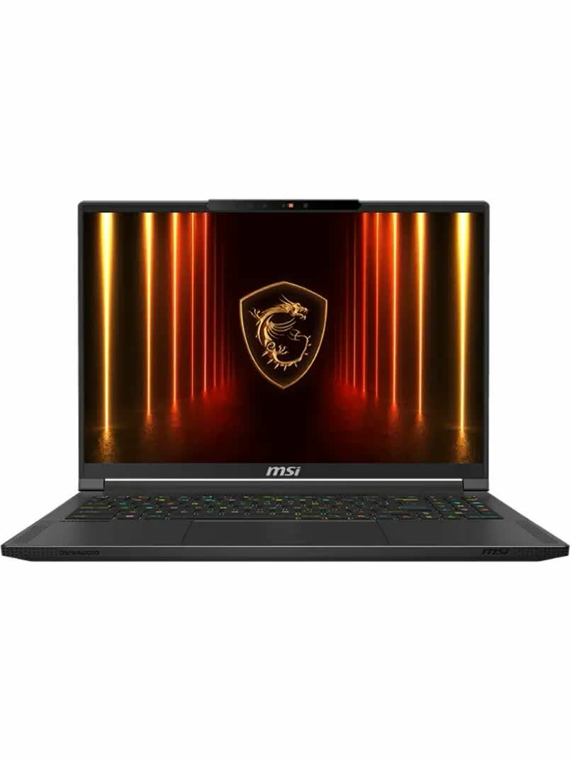 Ноутбук для работы и игр, Игровой ноутбук MSI Stealth 16 AI A2HWGG-085XRU 9S7-15F535-085
