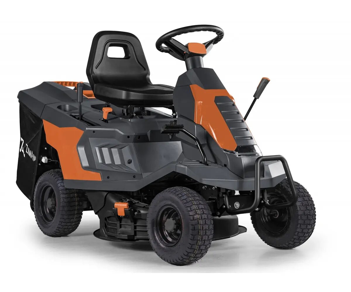 Минирайдер ZimAni RDHE 66 (8 л. с, 66см, гидростатич. транс.)