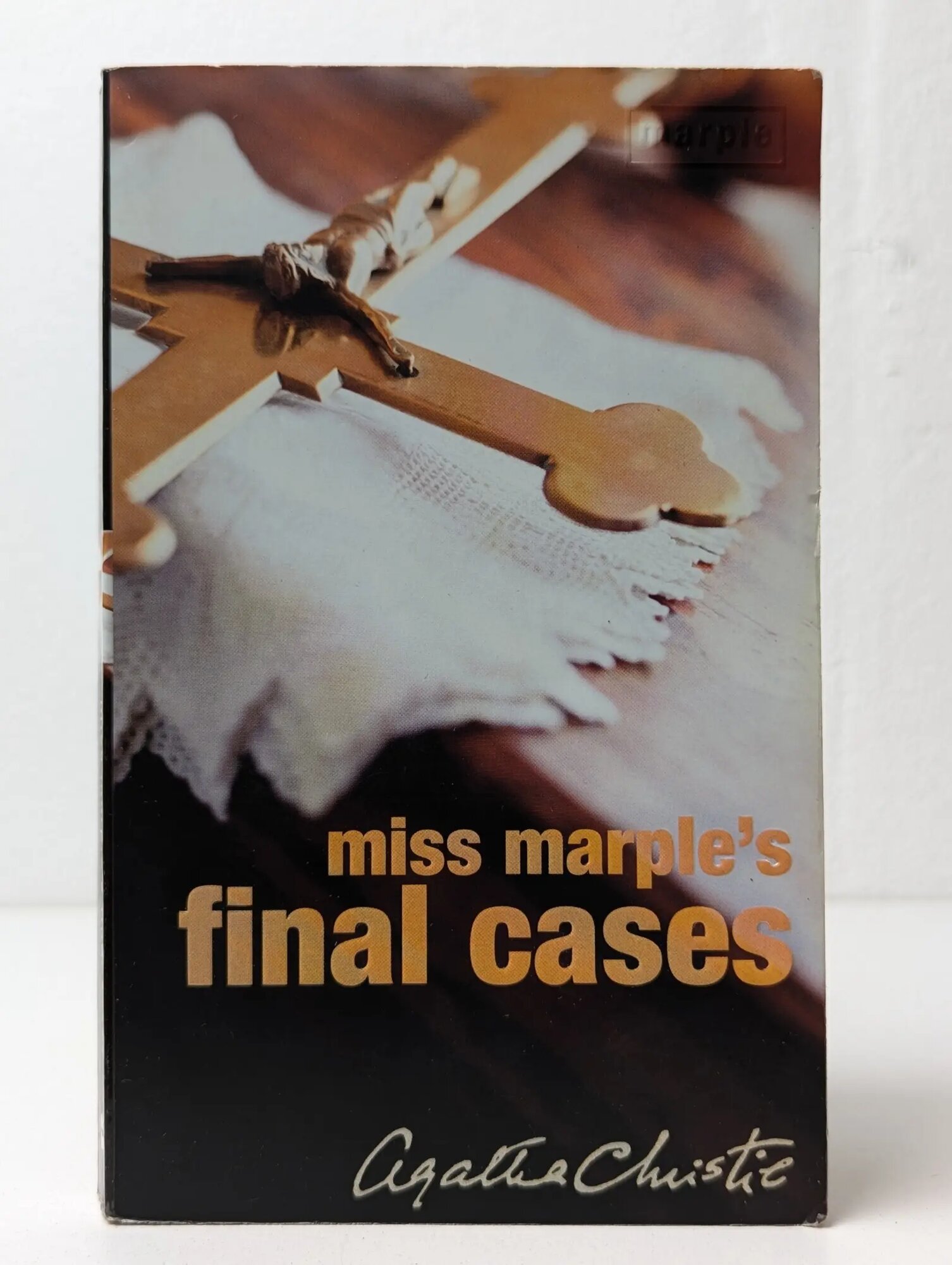 Miss Marple's Final Cases Christie Agatha 2002