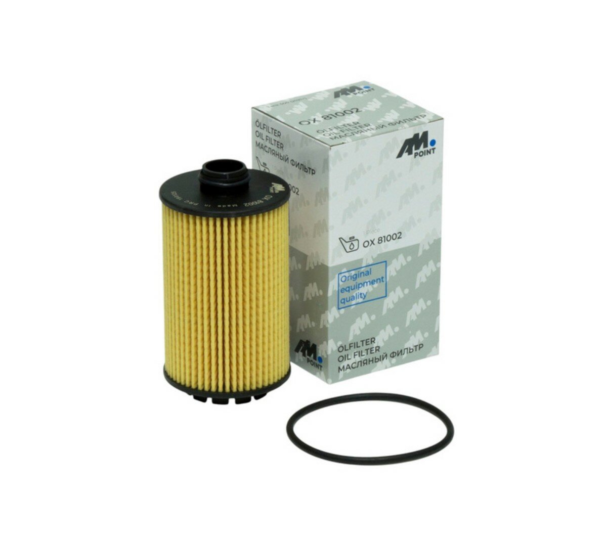 Фильтр масляный AM POINT OX81002 Tank 500