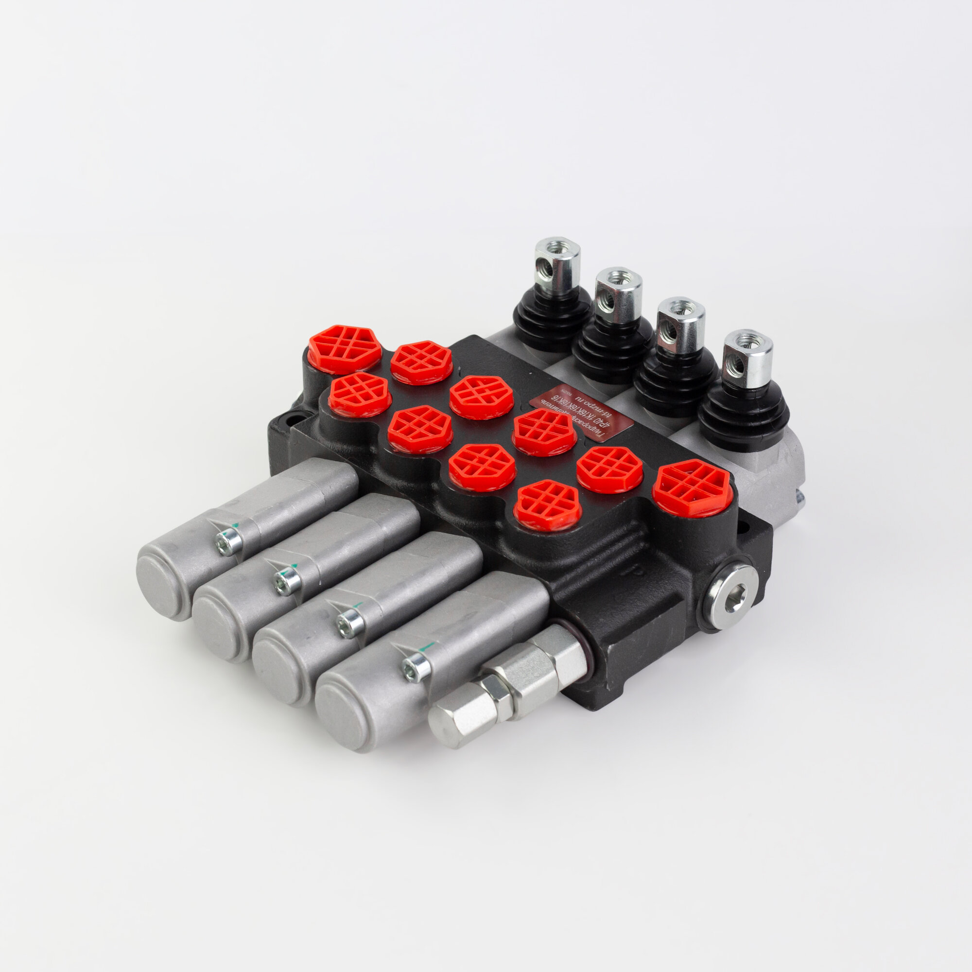 Гидрораспределитель 4P40-К16K16K16K16 GKZ1