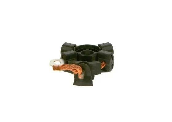 Щеткодержатель стартера BOSCH 1004336678 BMW E87, E90, E60, E65, E83, E70, E71 2.0, 3.0 D 03- — фото 1