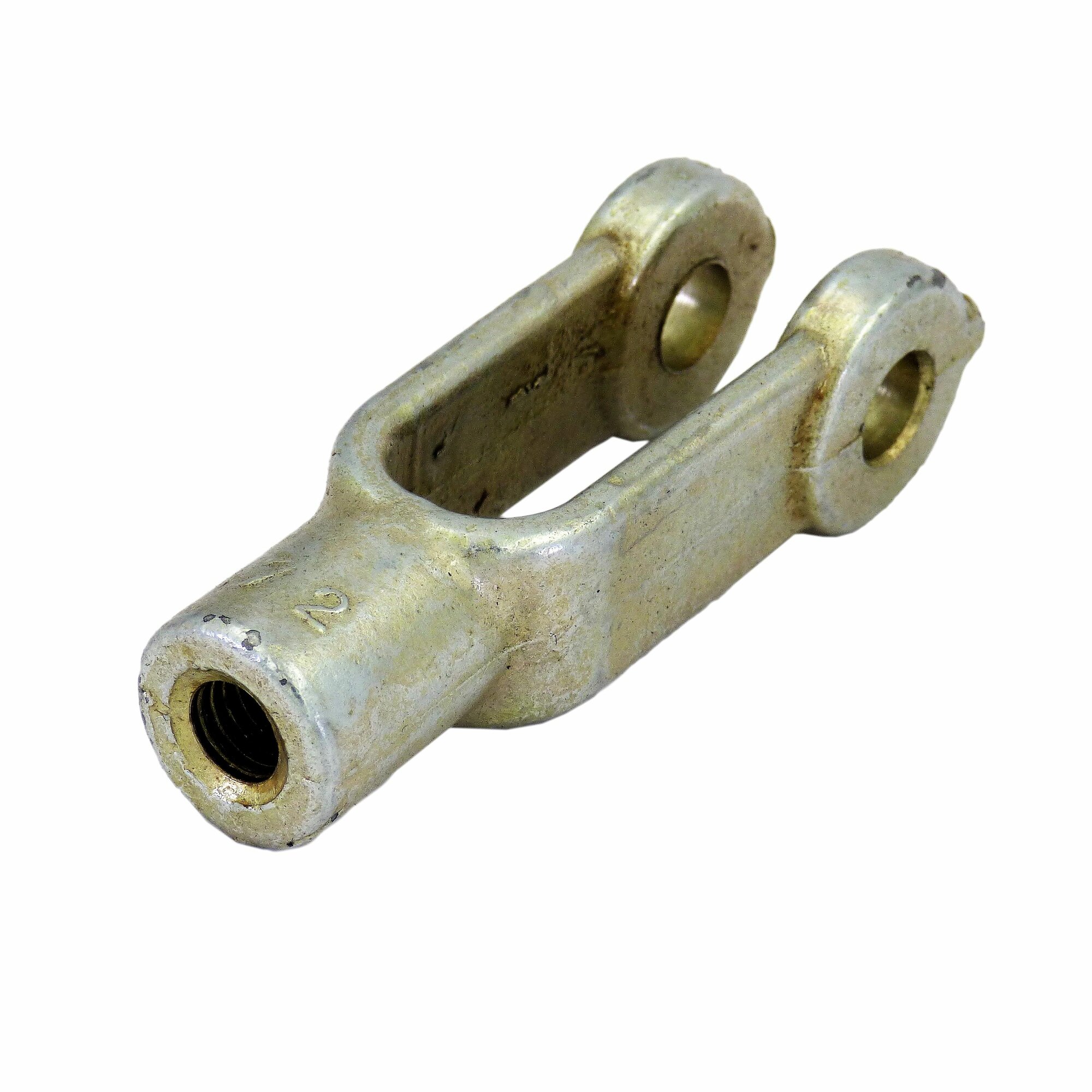 Вилка тяги управления гидрораспределителем РП-70, Р-80 А20-213-А, на трактора МТЗ 80/82