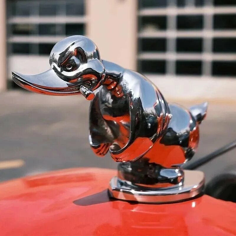 Xiaomi YouPin Фигурка на капот, длина 10 см