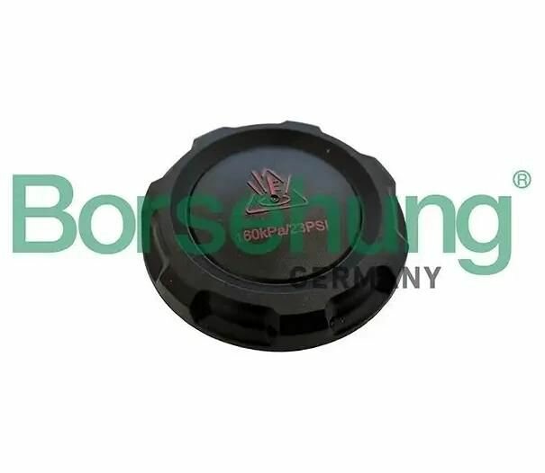 Крышка расширительного бачка Borsehung B12203 Audi A3, Skoda Octavia, Volkswagen Golf 5, Passat, Touran, Tiguan 03-