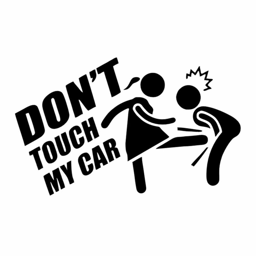 Виниловая наклейка с изображением медведя, дикой природы, лесного животного, наклейка с черный