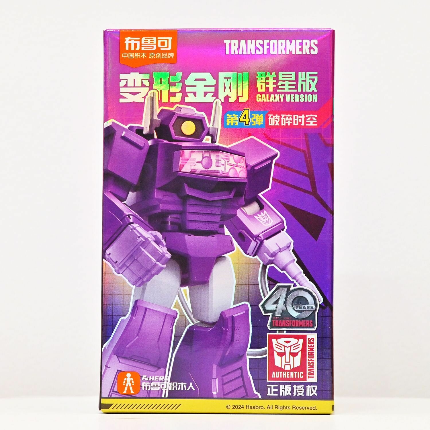 Конструктор Bruker Transformers, оригинальные игрушки Оптимуса Прайма, Бамблби, Мегатрона, коллекционные фигурки, игрушки в закрытых коробках.