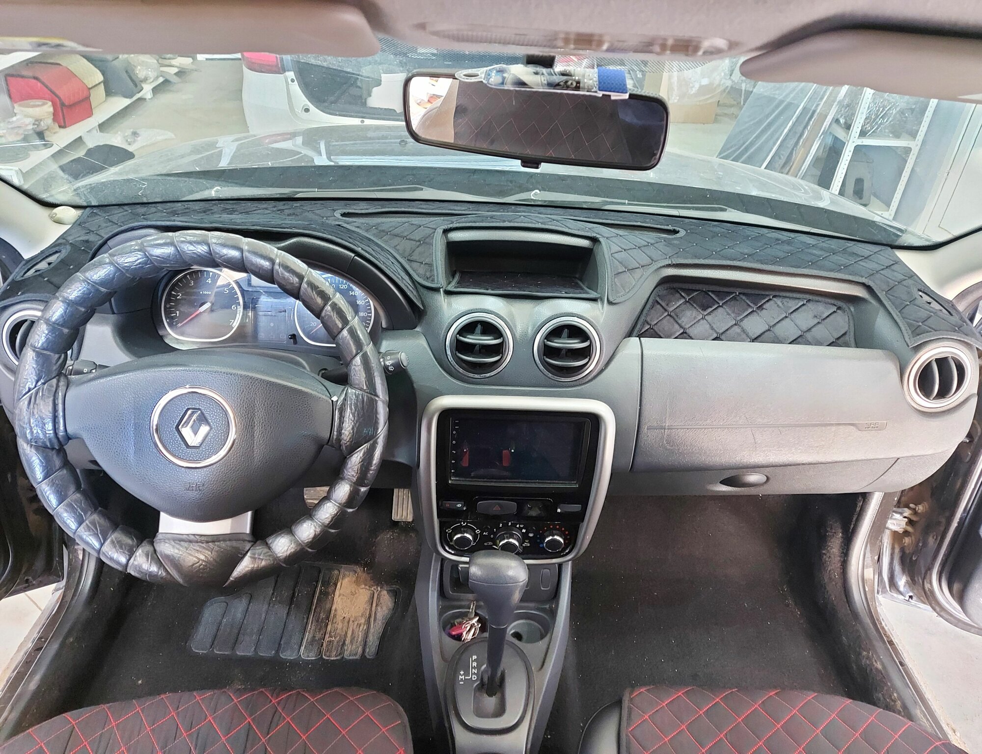 Накидка автомобильная