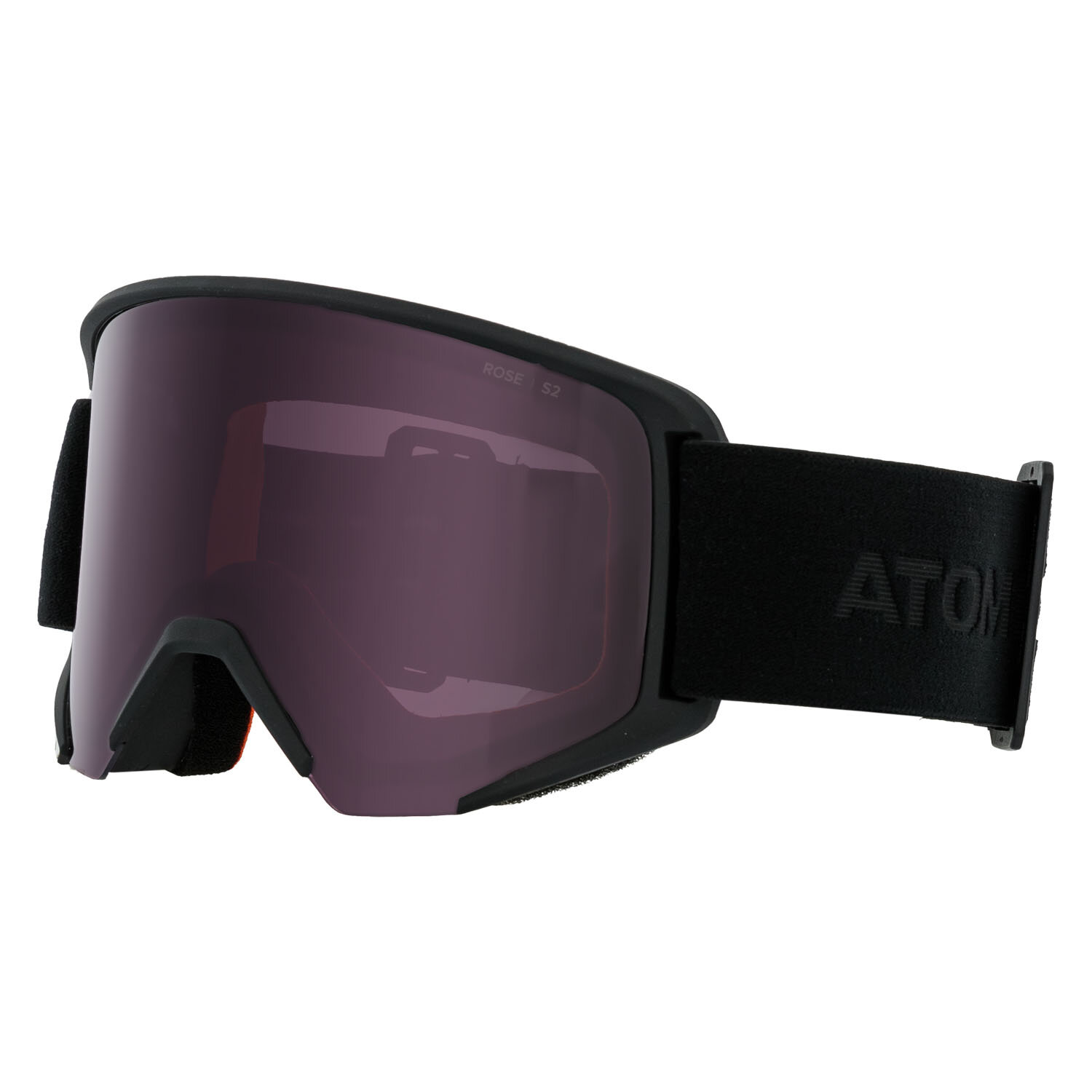 Маска горнолыжная ATOMIC Savor Black S2 (US: L)