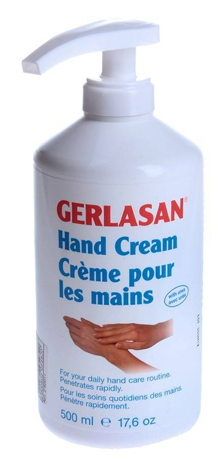 Gehwol Gerlasan Hand Cream - Крем для рук Герлазан 500 мл