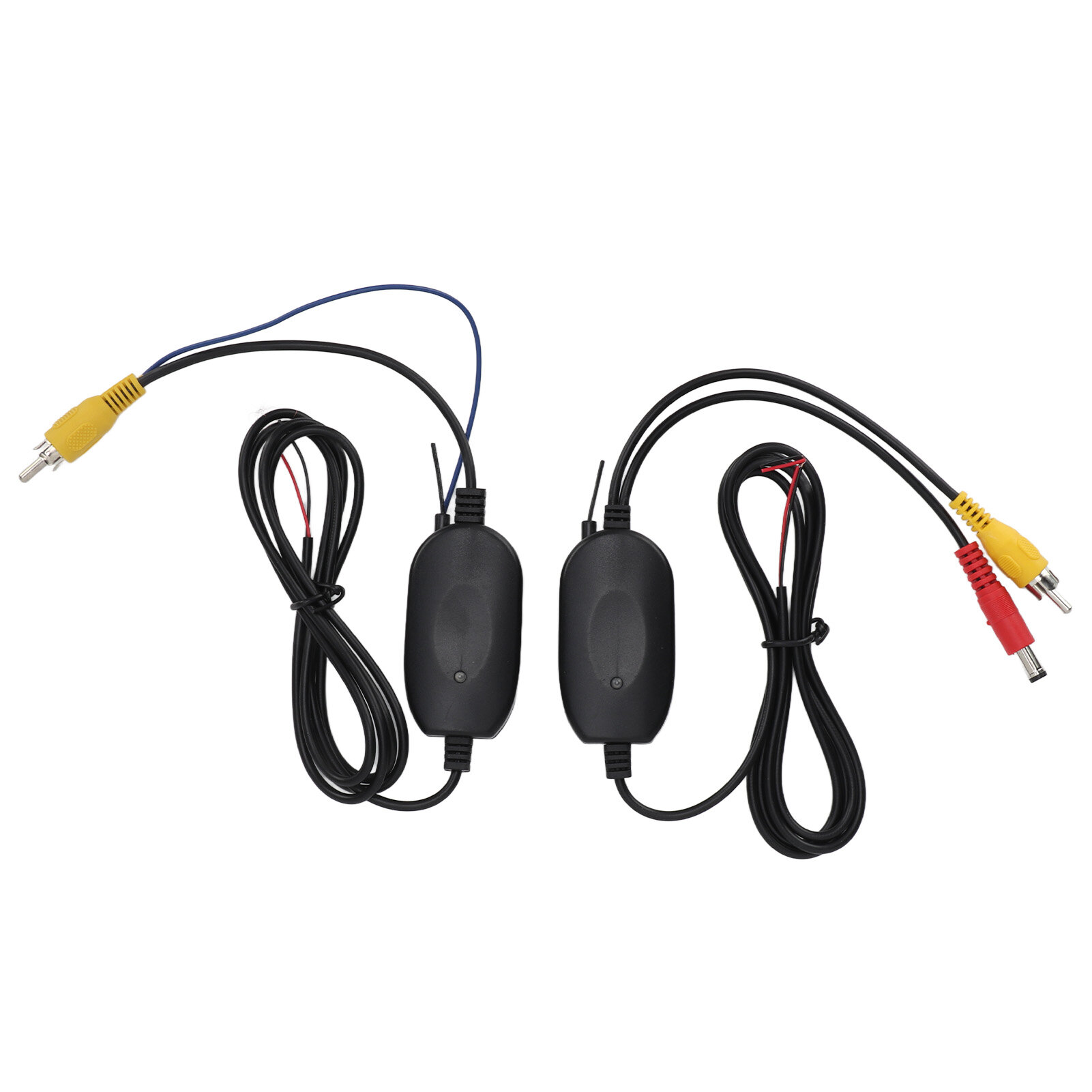 Беспроводной трансформатор видео -передатчика GPS Интерфейс Avin Водонепроницаемый для системы мониторинга камеры CAR с линией DVD