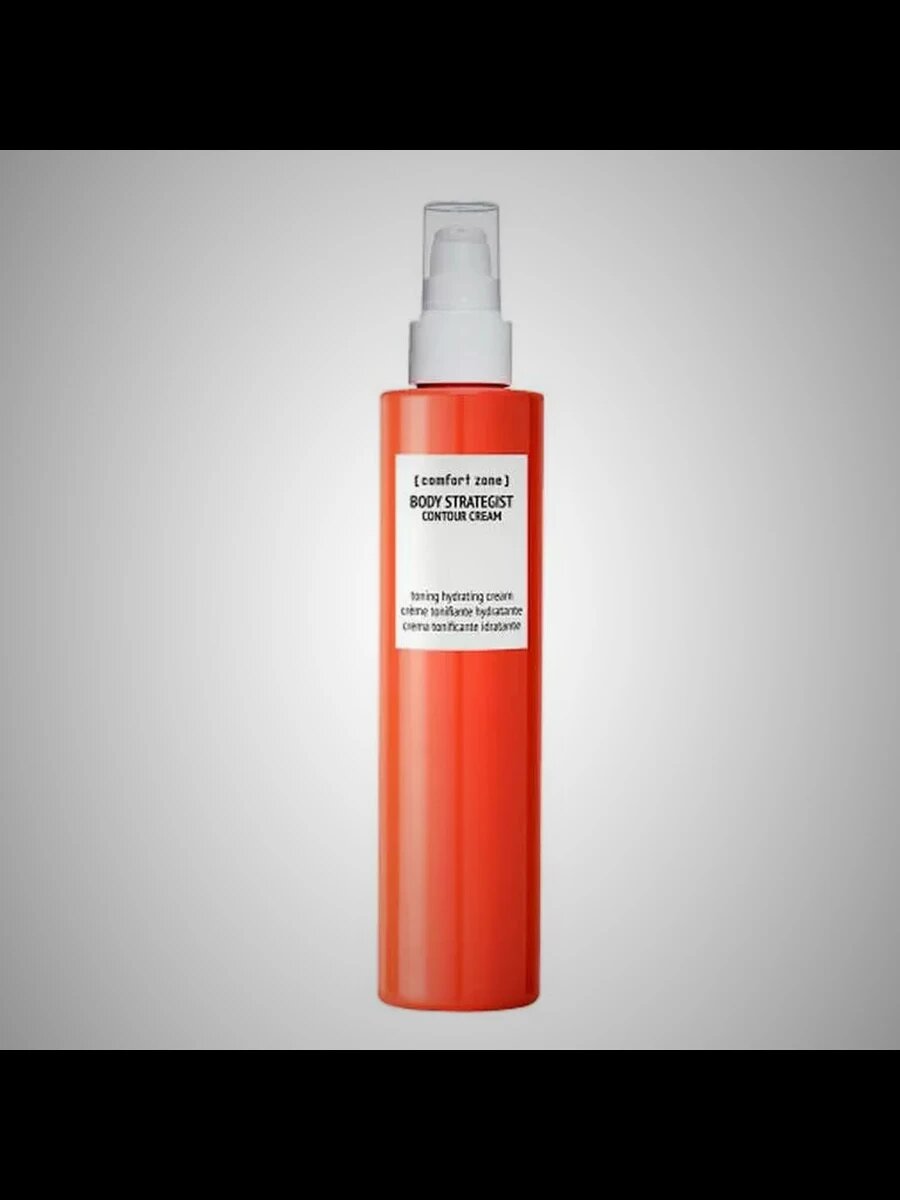 Comfort Zone Body Strategist Contour Cream, Крем тонизирующий увлажняющий 200 мл