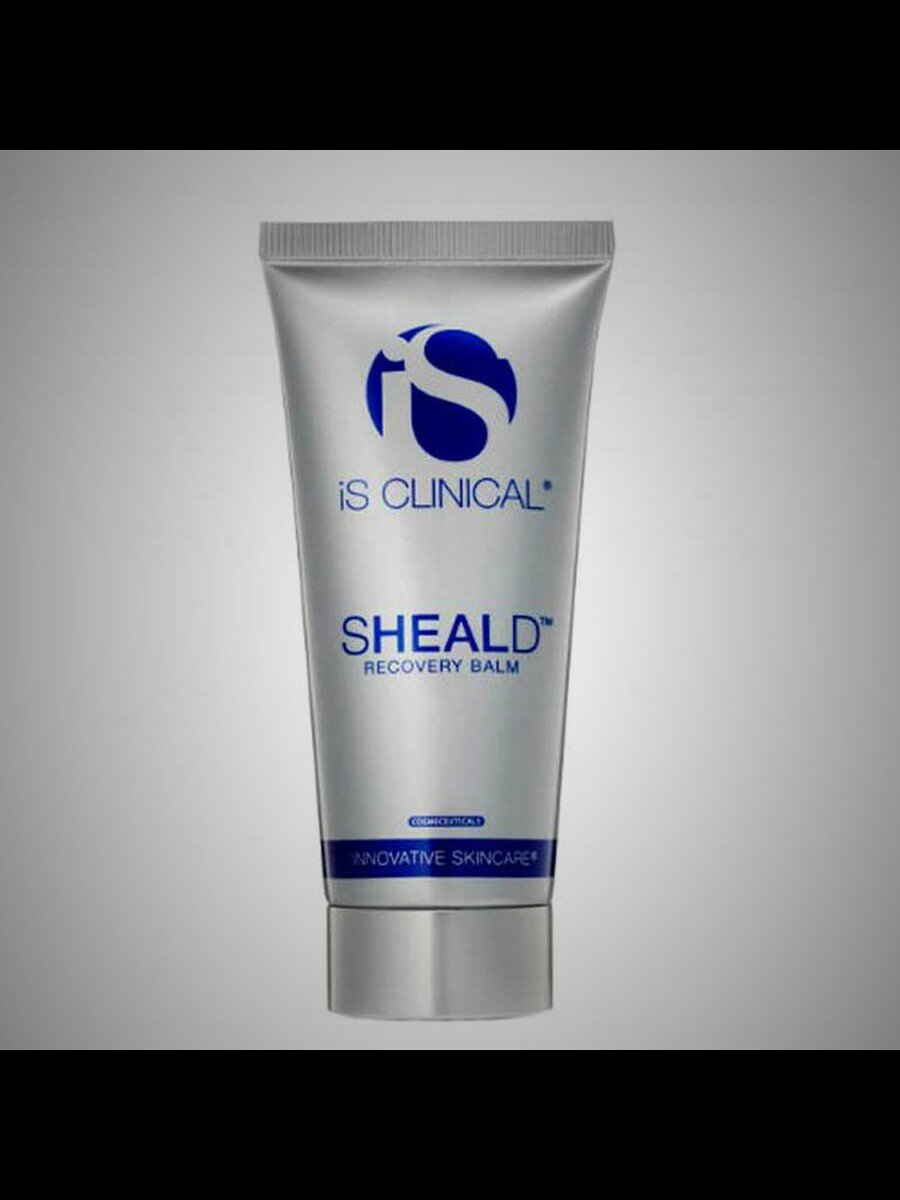 IS Clinical Sheald Recovery Balm, Бальзам защитный восстанавливающий тревел 15 гр