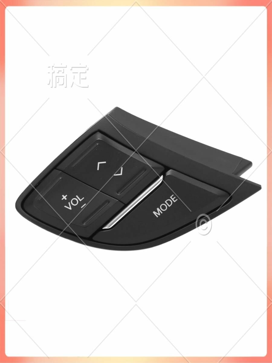 H8Многофункциональный переключатель круиз-контроля на руль совместим с I45 2011-2014 967003S000 967003S000RY слева