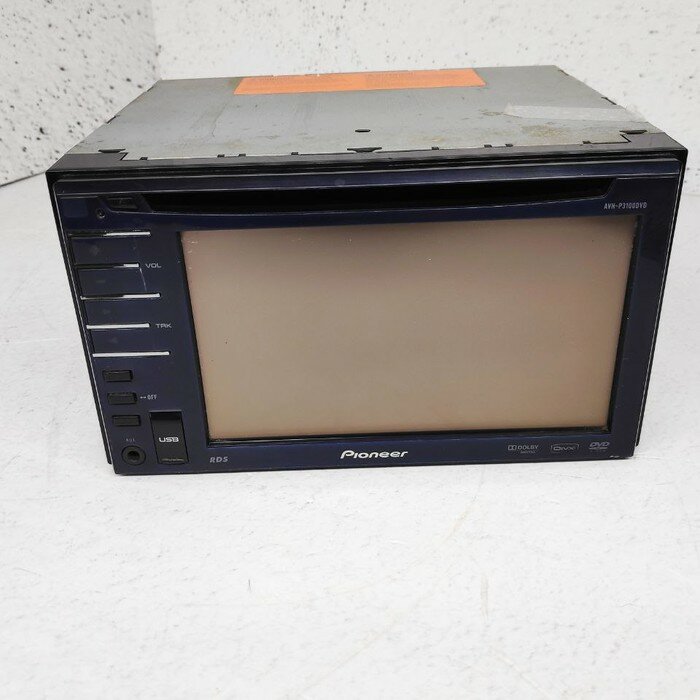Pioneer AVH -P3100DVD — фото 1