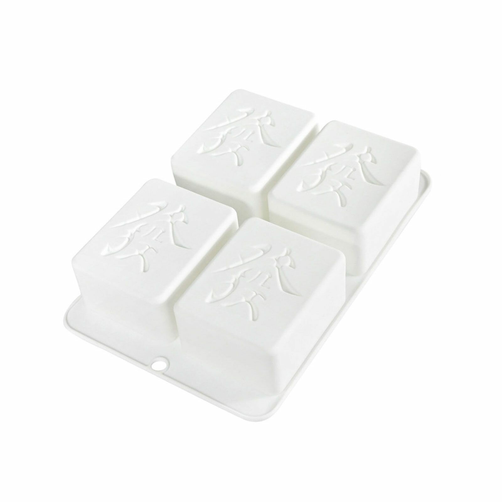 Формы для тортов из силикона с китайской тематикой 4/9 секций праздников