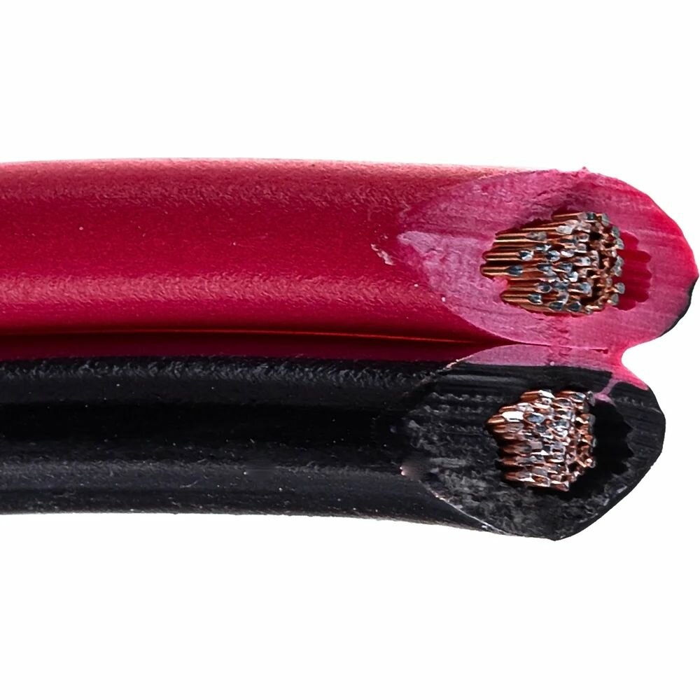 Кабель Electraline HI-FI 2x1,5 5м 20825