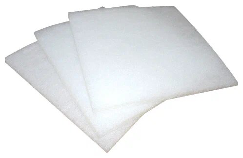 Комплект сменных фильтров ID-EF-F5507, для вентиляторов, IP55, 250x250мм, 5шт