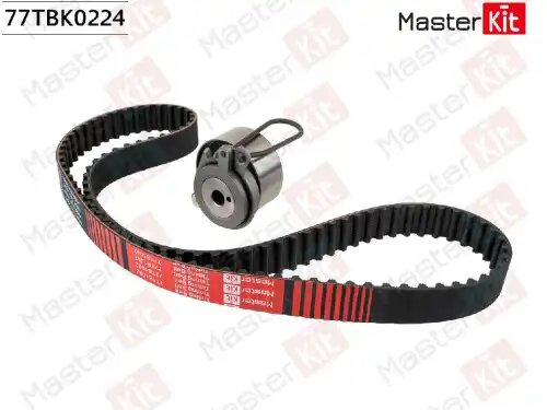 Комплект ремня ГРМ KIA SORENTO I (JC) 3.5 V6 4WD