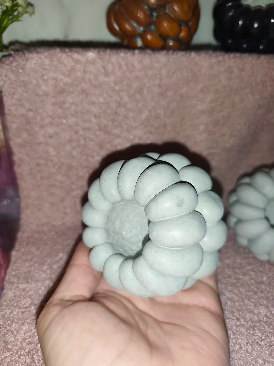 Малина заготовка из бетона