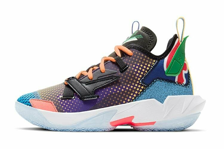 Кроссовки Jordan Why Not Zer0.4 Upbringing