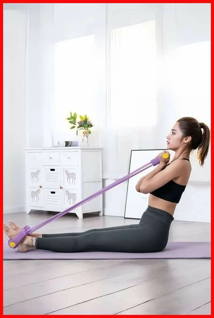 Еспандер, 1 шт, 100 кг