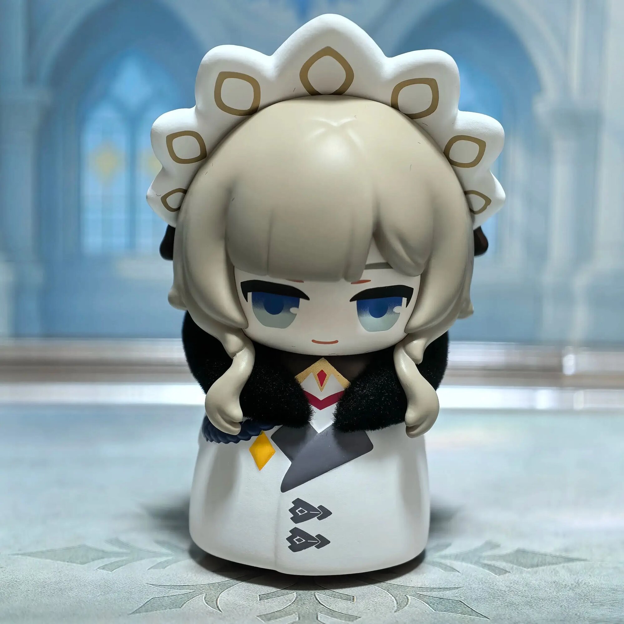 Фигурка Dottore Pantalone miHoYo Official Fatui Harbingers Q-версия