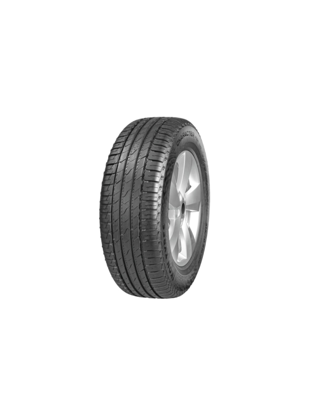 Шина летняя Ikon Tyres 235/65 R17 104H (Nokian) Character Aqua SUV (Nordman S2 SUV)